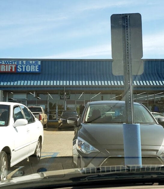 louisiana must visit thrift ftr