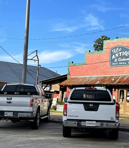 louisiana store rare gems ftr