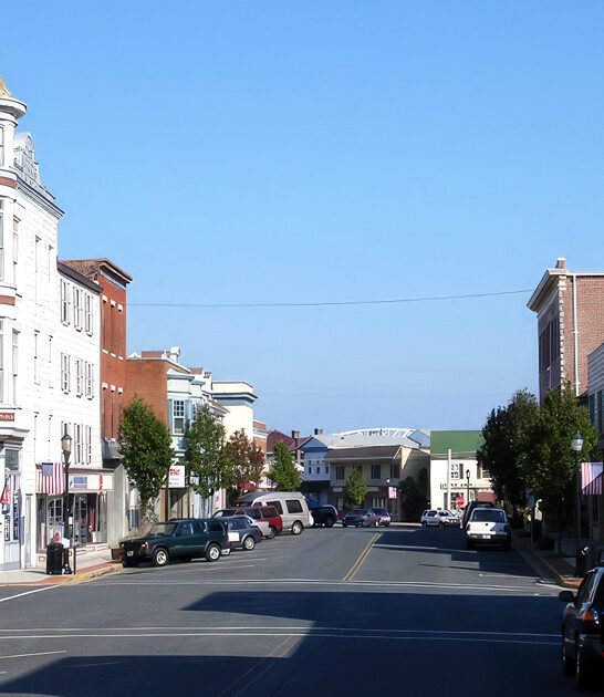 maryland budget friendly town ftr