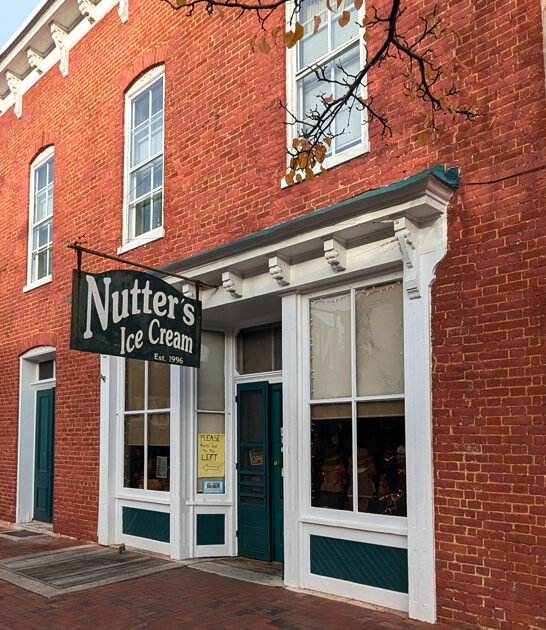maryland ice cream parlor ftr