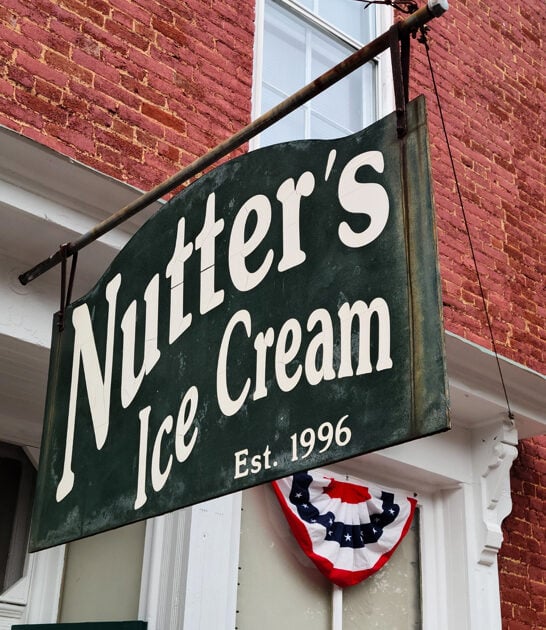 maryland ice cream shop ftr