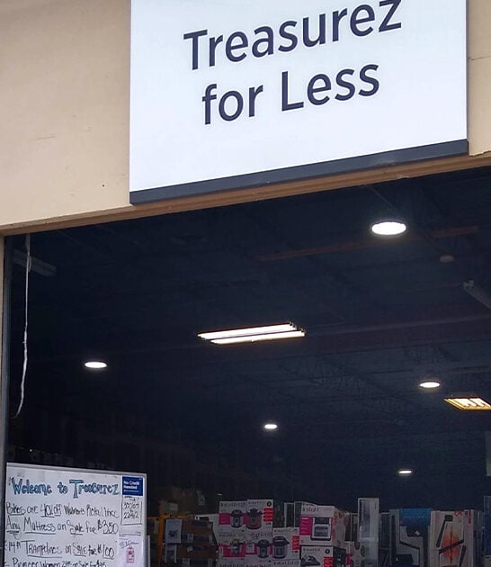 massive discount store texas ftr
