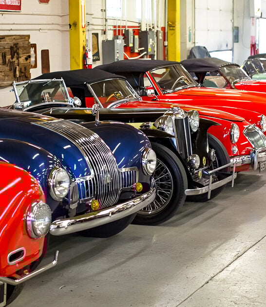 missouri fascinating car museum ftr