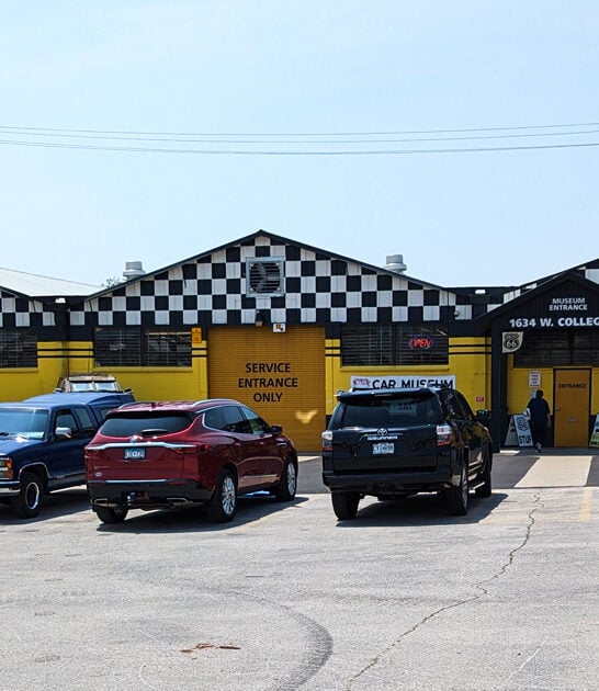 missouri underrated car museum ftr