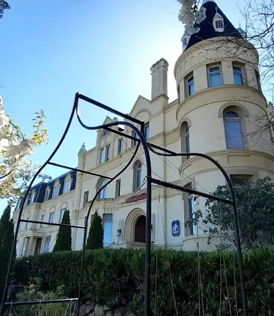 most fascinating castle washington ftr