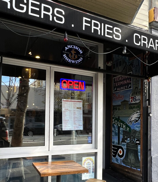 mouth watering cheesesteaks california ftr