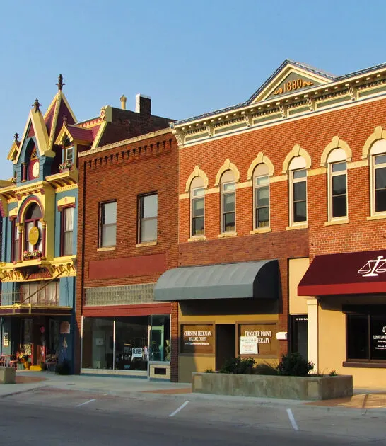 nebraska retiree friendly town ftr