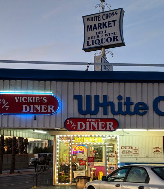 nevada homey diner steak ftr