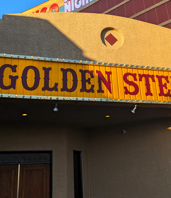 nevada strip steak spot ftr