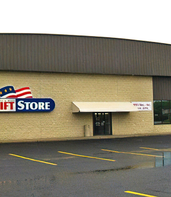 new jersey thrift hub ftr