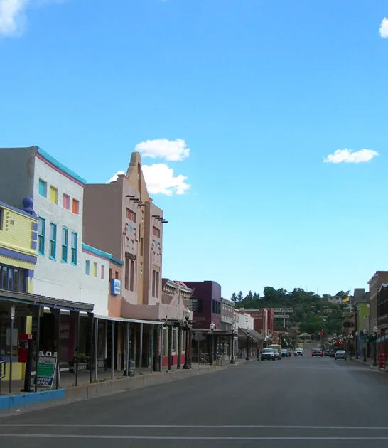 new mexico retiree town ftr