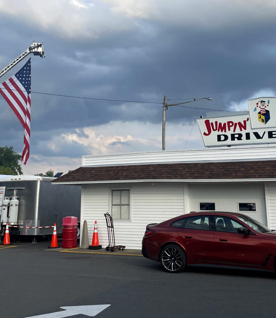 new york burger diner ftr