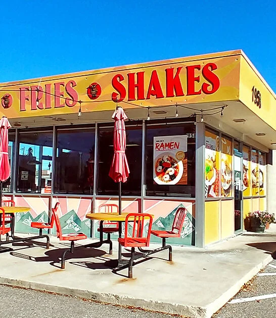 no frills cheeseburger colorado ftr