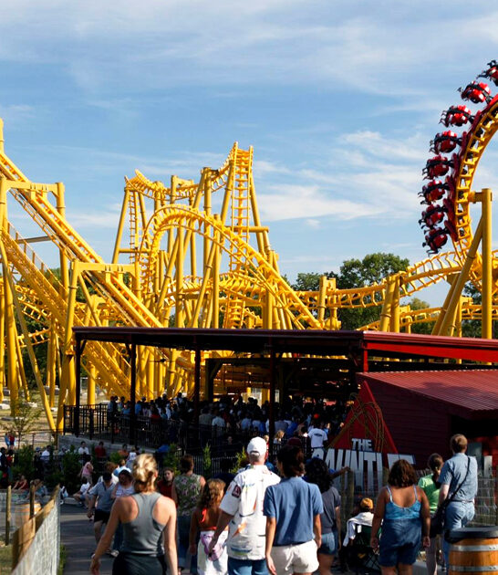 nostalgic amusement park arkansas ftr