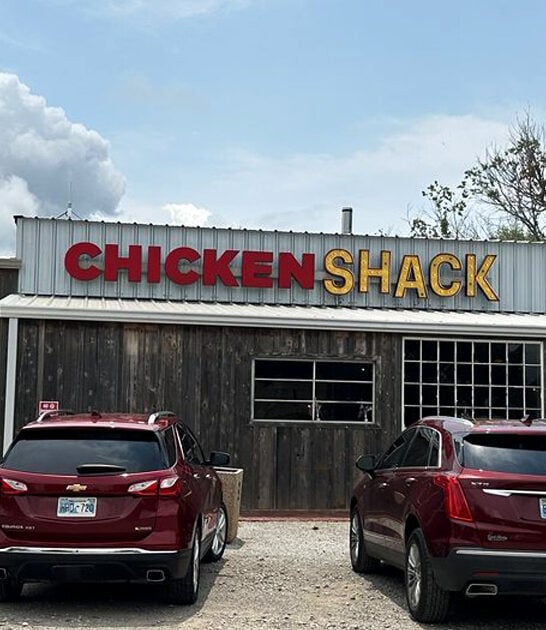 oklahoma chicken roadtrip destination ftr