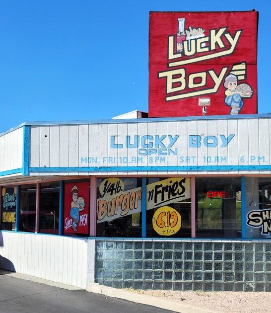 old timey arizona burgers ftr