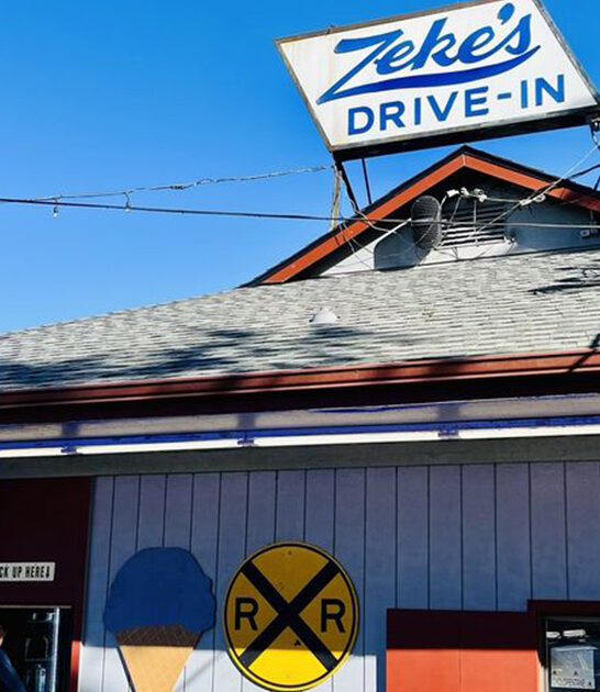 old timey washington restaurant ftr