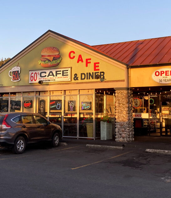 oregon route 66 restaurant ftr