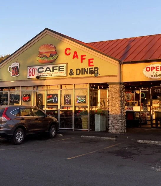 oregon route 66 restaurant ftr