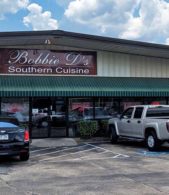 outrageously delicious food arkansas ftr