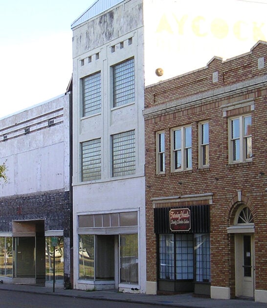perfect small town mississippi ftr
