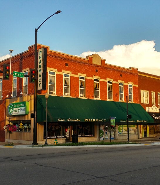 picture perfect towns arkansas ftr