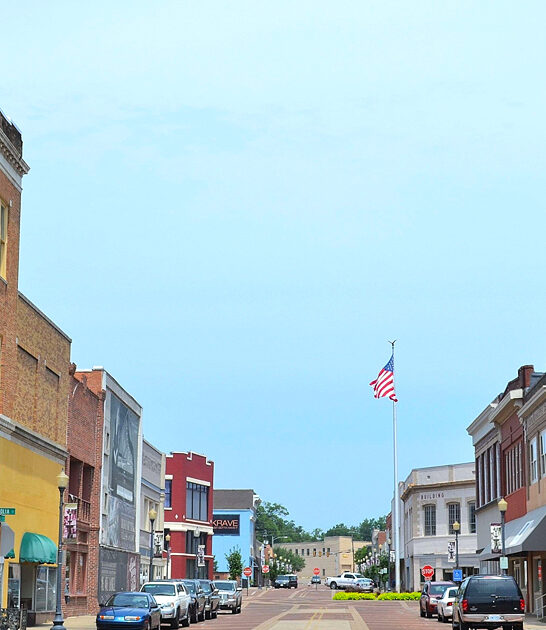picturesque small town mississippi ftr
