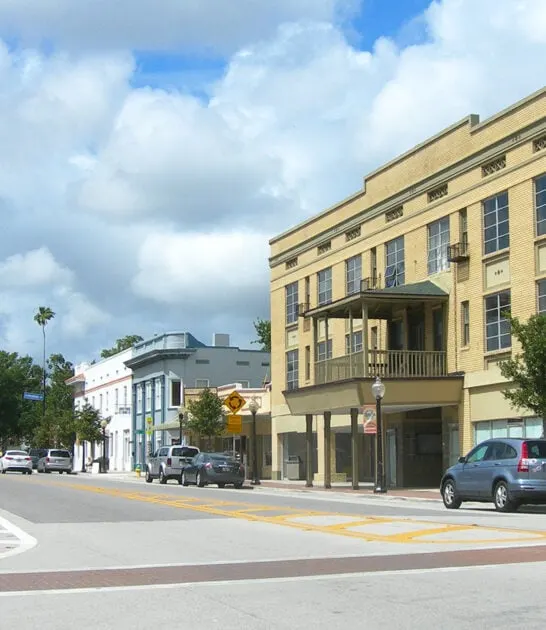 postcard town florida ftr