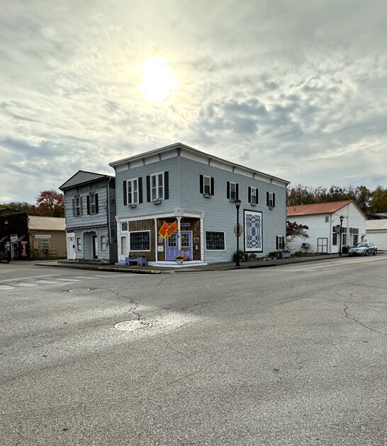 postcard worthy kentucky town ftr