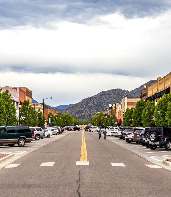 postcard worthy town colorado ftr