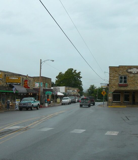 quiet town arkansas perfect ftr