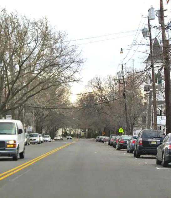 serene town new jersey ftr