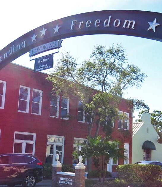 slow paced florida towns ftr