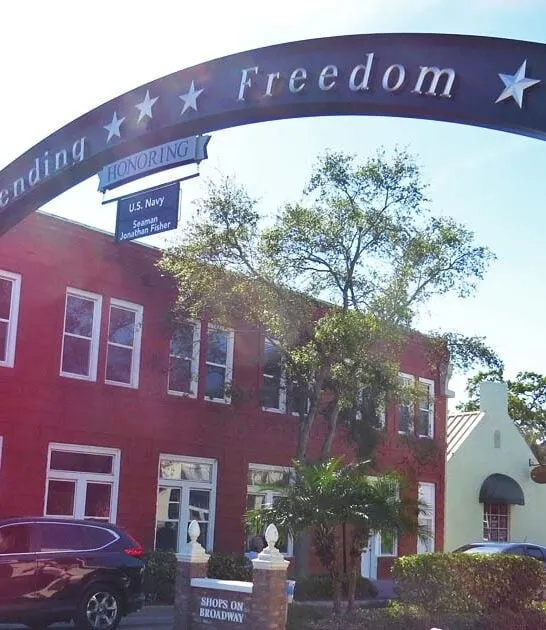 slow paced florida towns ftr