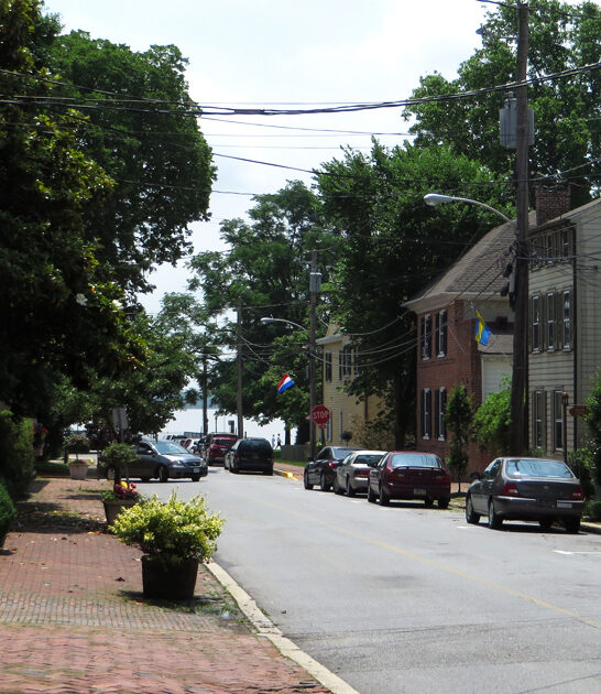 slow paced town delaware ftr