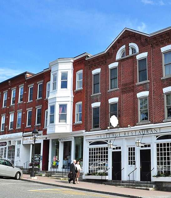slow paced towns connecticut ftr