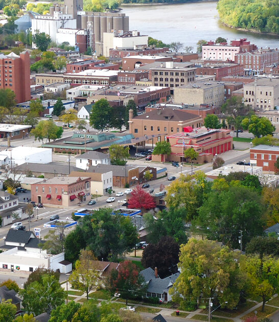 small budget town minnesota ftr