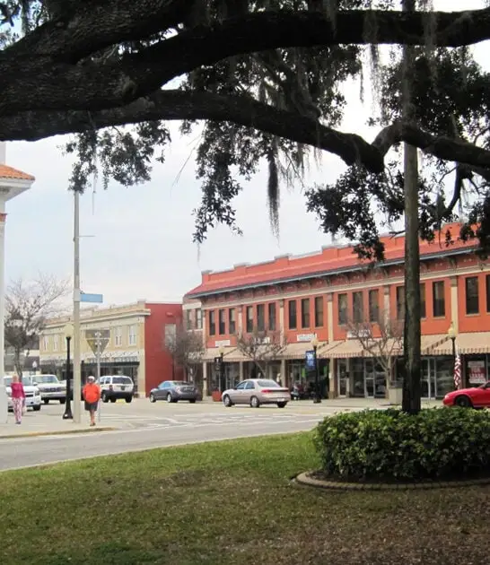 small town florida summer ftr