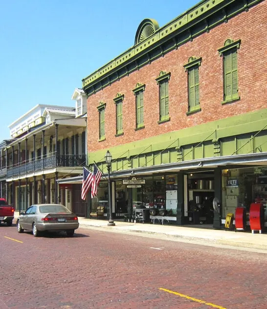 small town louisiana affordable ftr