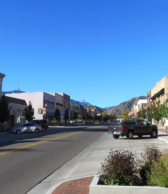 small underrated town colorado ftr