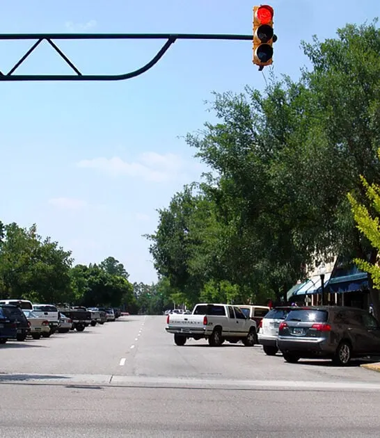 south carolina town antique ftr