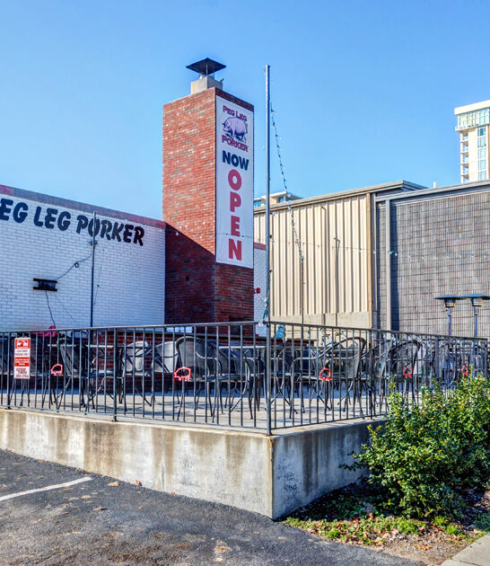 tennessee bbq meal destination ftr