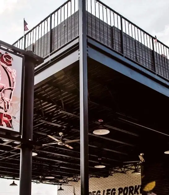 tennessee bbq road trip ftr