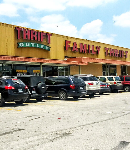texas collectibles thrift store ftr