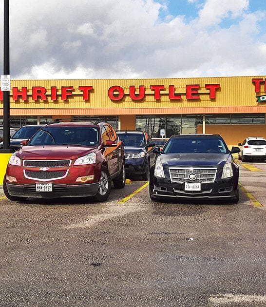 texas enormous discount store ftr