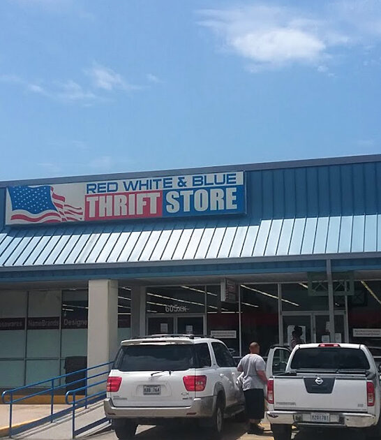 thrift store heaven louisiana ftr