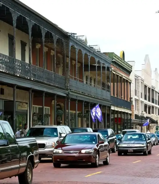 tiny budget town louisiana ftr