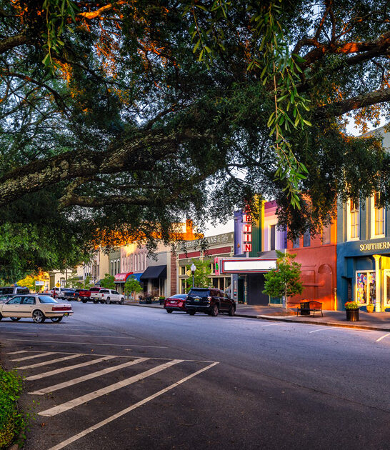 tiny towns alabama known ftr
