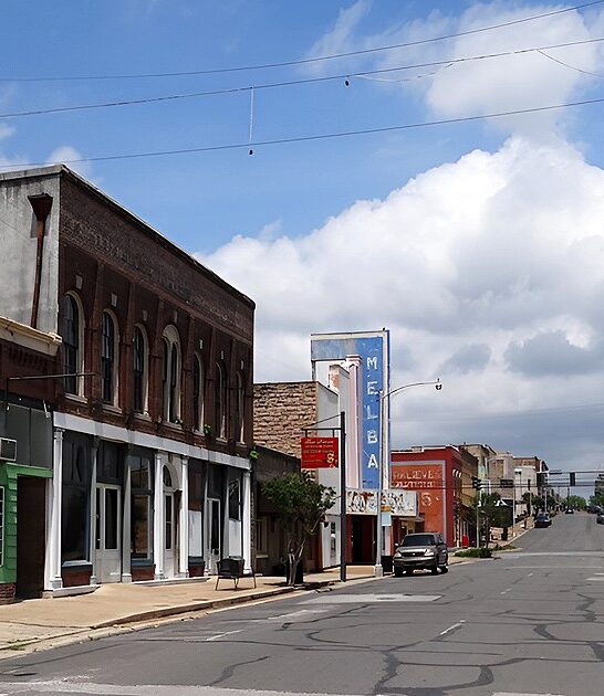 town arkansas antique lovers ftr
