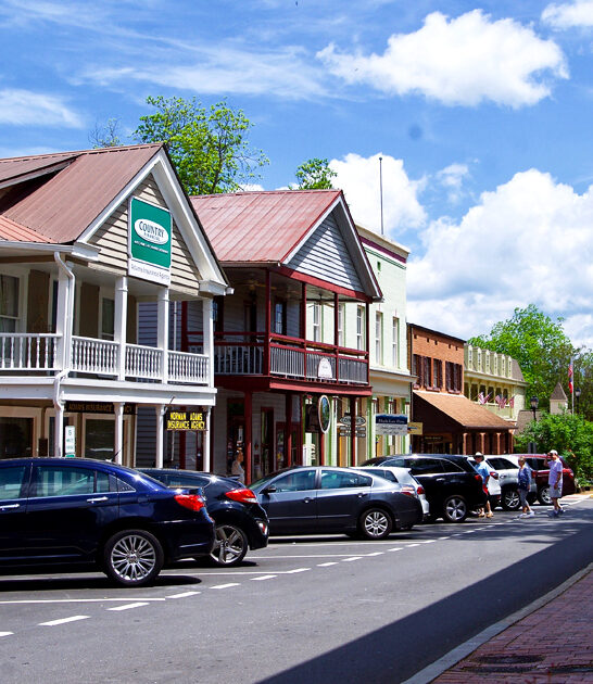 town georgia priceless antiques ftr